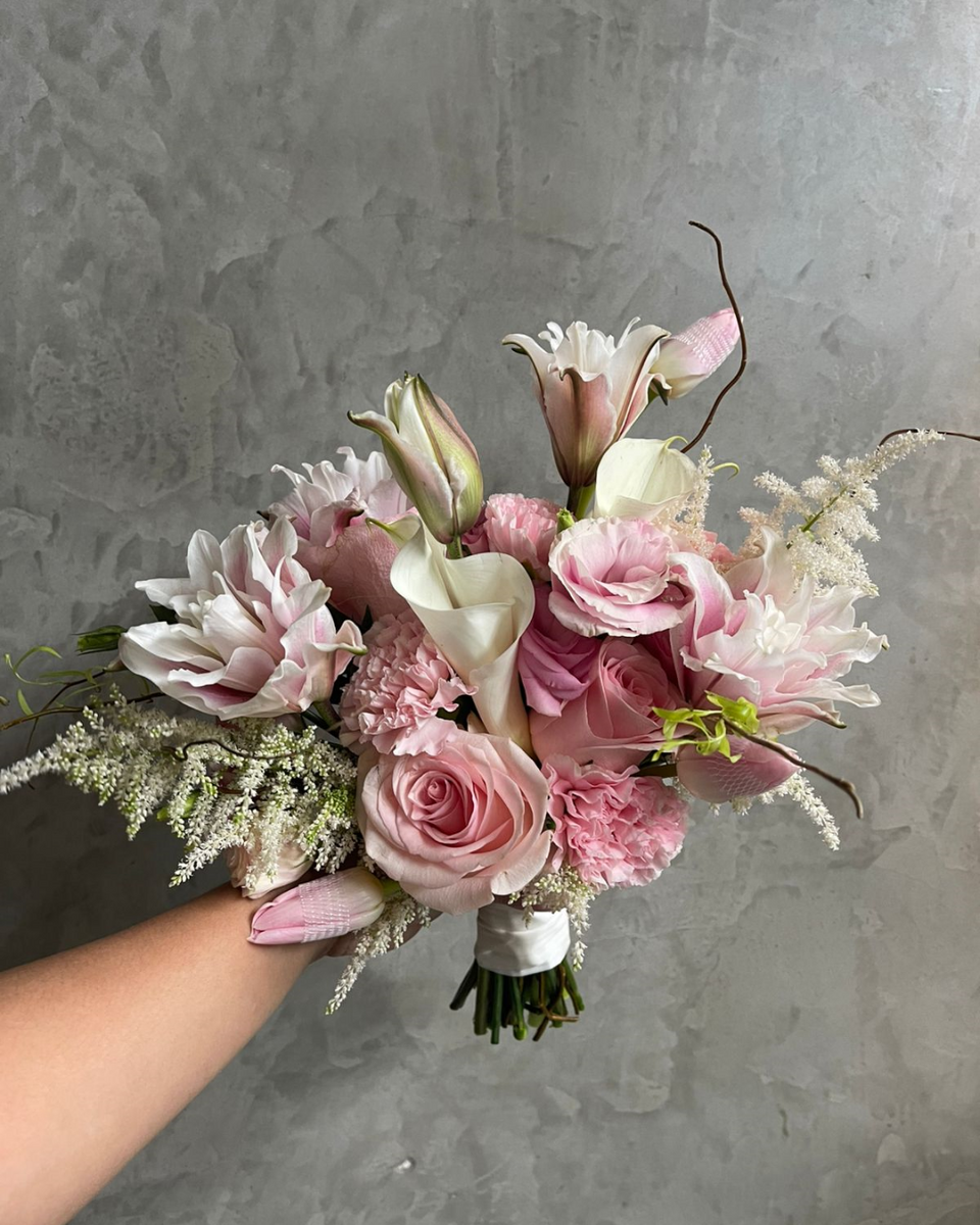 Bridal Collection – The Love Garden